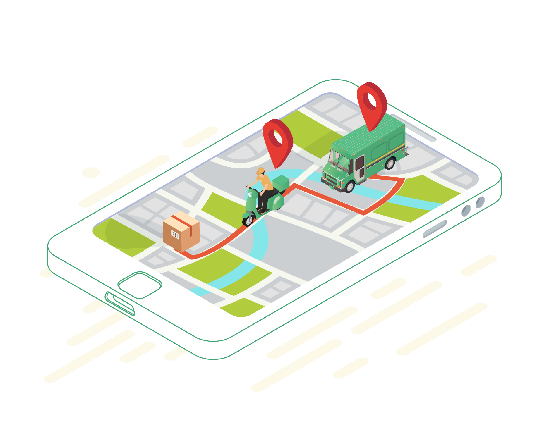 Advotics | Vehicle Management System | Advotics.com