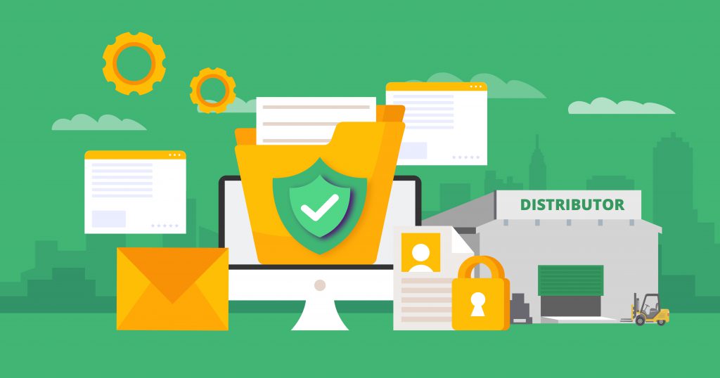 Update Data Distribution Instantly | Advotics