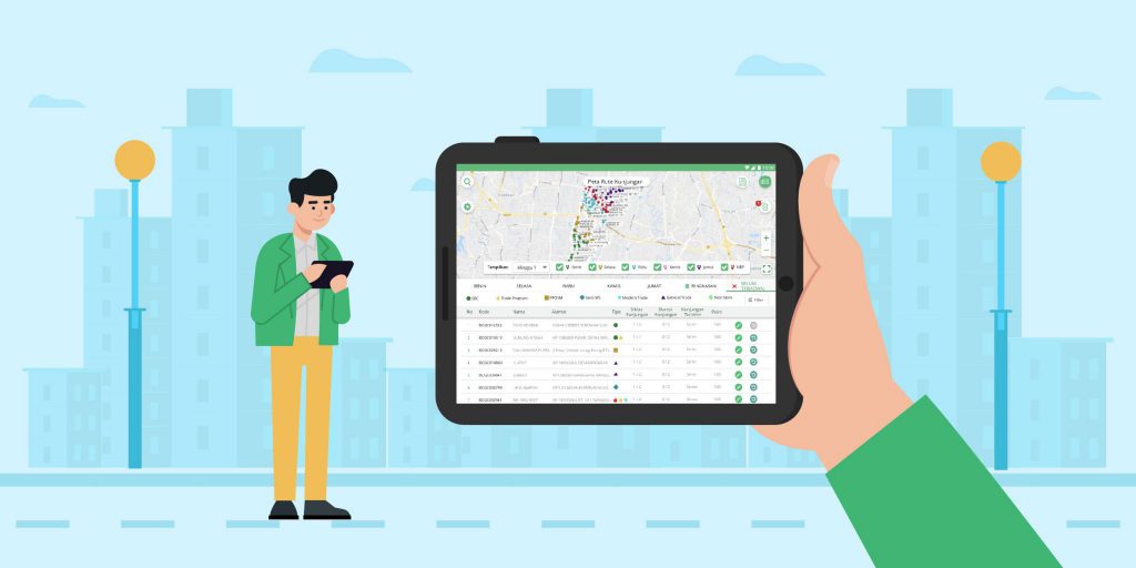 Advotics Boosts Route Planning Efficiency with AWS | Advotics