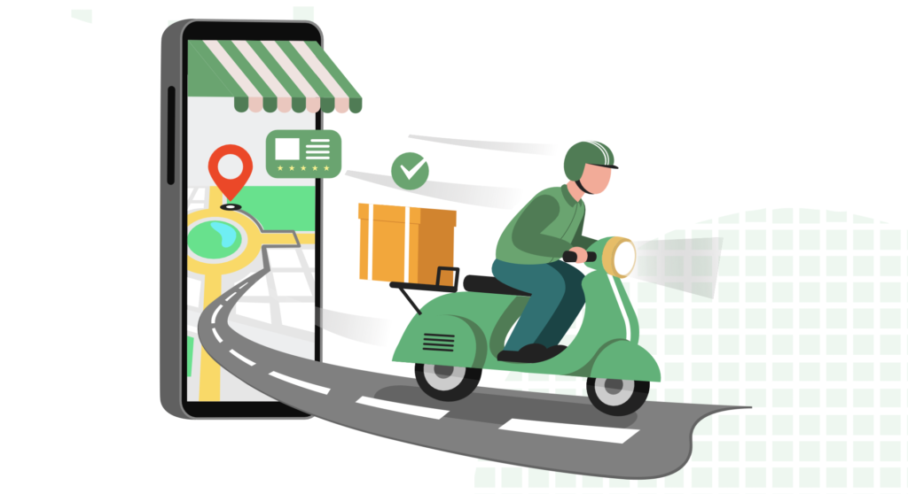 Pengiriman Cepat dengan Manajemen Pengiriman Barang