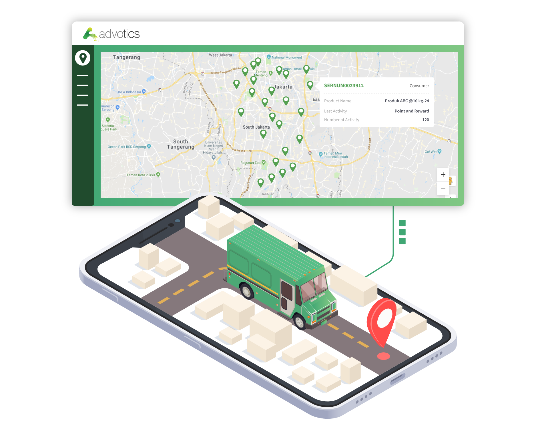 Distribution Network Expansion for Manufacturer