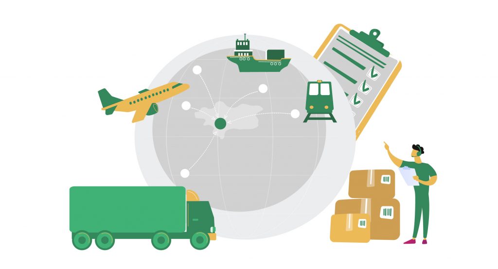 5 Challenges in Logistics Transportation